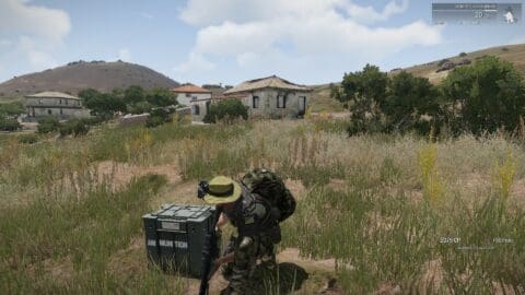 Gear Box Inventory Reference ARMA 3 Warlords - Sgt Bombadil